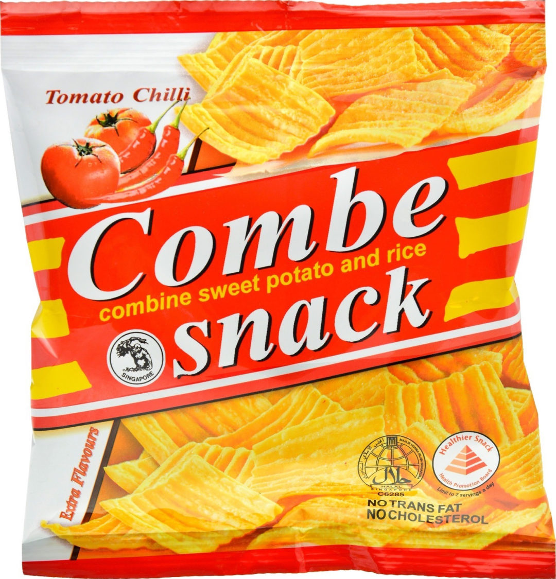 Combe Snack (BBQ Chicken & Cheese) | Sg Gryphon Pte Ltd