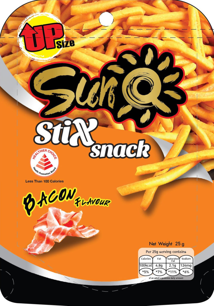 Fitto Popped Whole Grain Snack (Spicy BBQ) | Sg Gryphon Pte Ltd