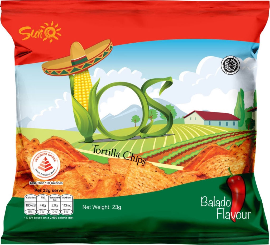 Fitto Popped Whole Grain Snack (Original) | Sg Gryphon Pte Ltd