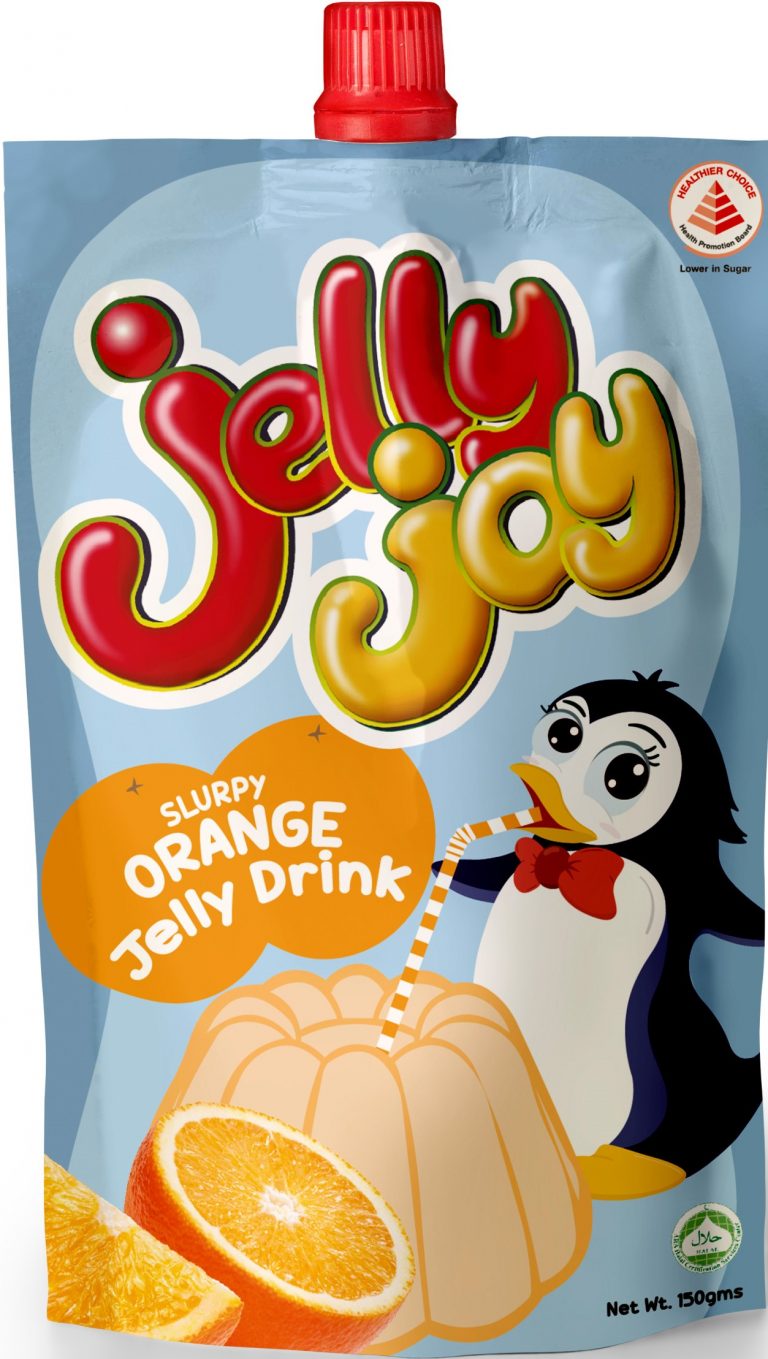 Jelly Joy | Sg Gryphon Pte Ltd