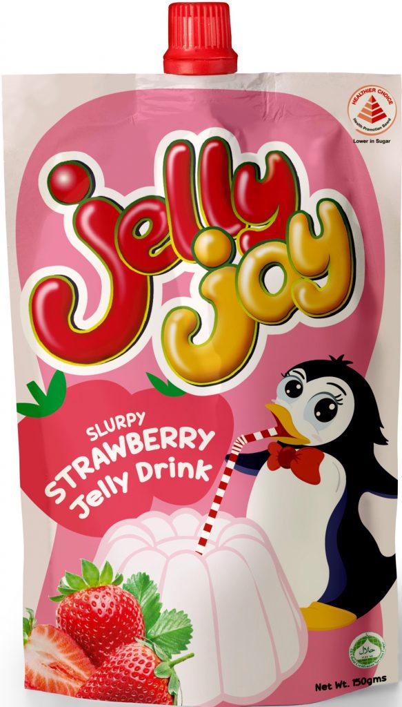 Jelly Joy | Sg Gryphon Pte Ltd